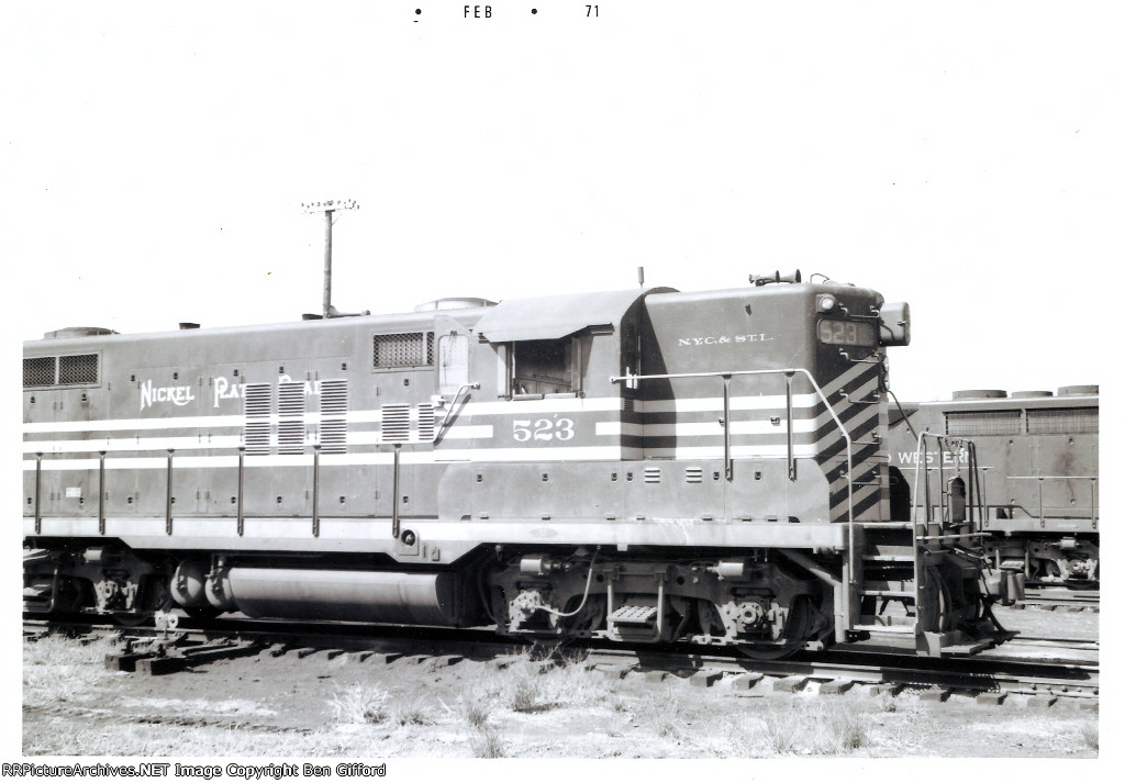 NKP 523